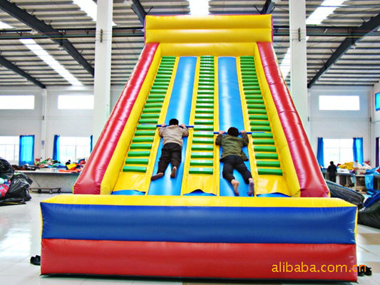 Customizable Inflatable Climbing Toys Inflatable Soccer Frame Toys