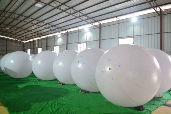 PVC Inflatable Beach Ball Inflatable Toys Ball Color Size Logo Can Be Customized