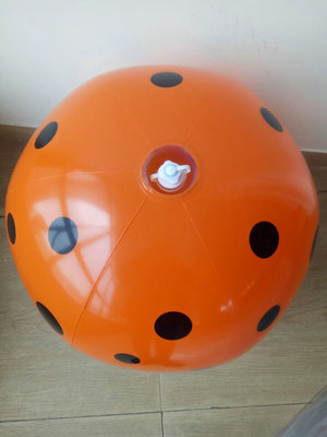 PVC Inflatable Beach Ball Inflatable Toys Ball Color Size Logo Can Be Customized