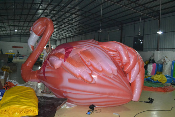 Inflatable Swan Inflatable Ostrich / Cartoon Inflatable Simulation Animal