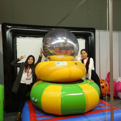 Customizable Inflatable Swim Ring Color Single Double Cartoon Candy Inflatable Laps
