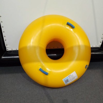 Customizable Inflatable Swim Ring Color Single Double Cartoon Candy Inflatable Laps