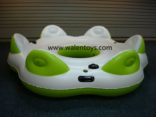 Amusement Park Pvc Inflatable Water Toys Inflatable Water Sofa For Family