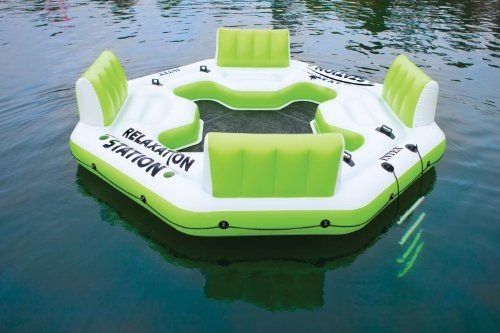 Amusement Park Pvc Inflatable Water Toys Inflatable Water Sofa For Family
