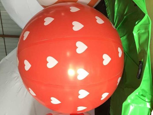 0.4 MM PVC Inflatable Advertising Balloons Can Be Hang In The Marking / Company / Store