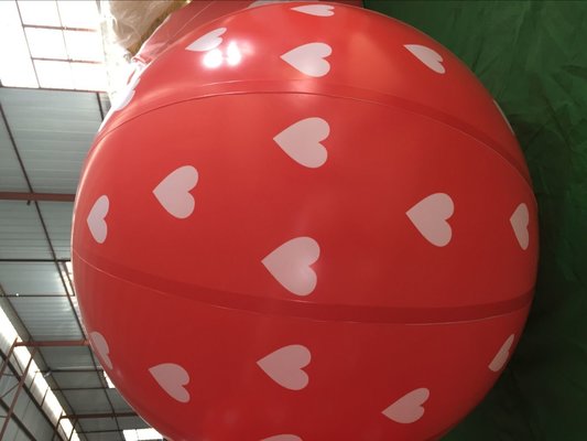 0.4 MM PVC Inflatable Advertising Balloons Can Be Hang In The Marking / Company / Store