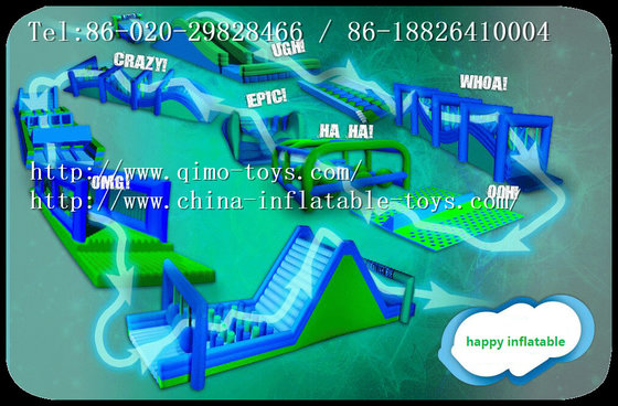 Customized Qualified and Durable Inflatable Sports Games For Kids And Adults