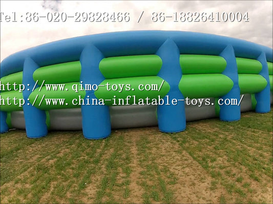Customized Qualified and Durable Inflatable Sports Games For Kids And Adults