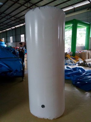 PVC Tarpaulin Custom Inflatable Products Advertising Airtight Inflatable Tube