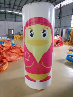 PVC Tarpaulin Custom Inflatable Products Advertising Airtight Inflatable Tube