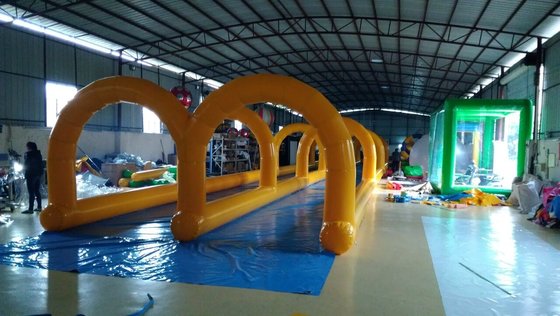 Inflatable Park Equipment Inflatable Water Toys Pvc Tarpaulin For Water Games