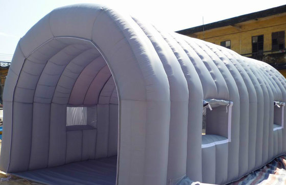 Continued Air Supplying 420D Oxford Inflatable Tent For Big Events