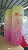 0.5 Mm PVC Cylinder Inflatable Advertising Products For Brand Building / Marketing