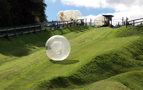 PVC Interesting Transparent Inflatable Zorb Ball Water Entertainment Ball also Space walking balls