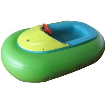 Summer Fireproof Rubber PVC Inflatable Boat For Stream Activity
