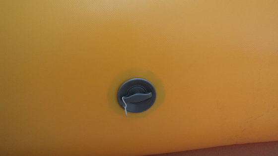 Good Tension Fireproof Blow Up Swimming Pools / Inflatable Vessel