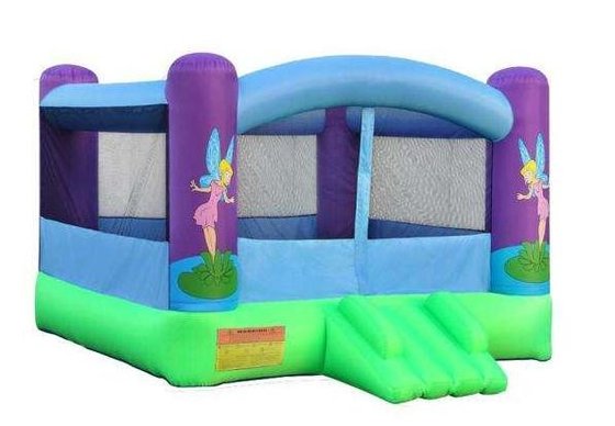 Colorful Inflatable Interactive Games Inflatable Bouncer Castle For Children