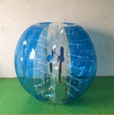 14kg PVC Inflatable Sports Games Body Zorb Ball Inflatable Interactive Games