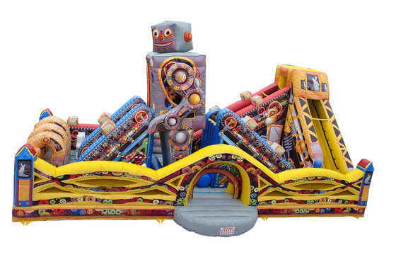 Combo Jumping Castle Inflatable Toy Funny Gift Kids Inflatable Fun City