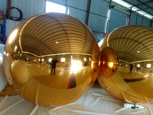 Durable 0.3MM PVC Inflatable Custom Advertising Balloons For Indoor Event