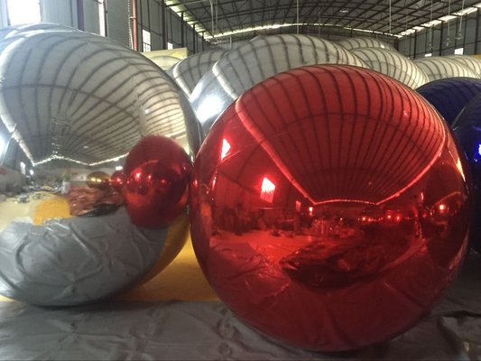 Durable 0.3MM PVC Inflatable Custom Advertising Balloons For Indoor Event