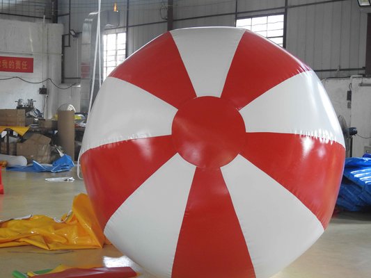 3m High Inflatable Advertising Balloons Airtight Inflatable Ground Balloon For Display