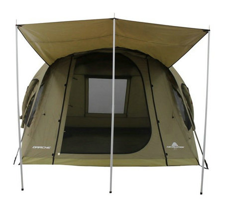 Easy Installation Inflatable Tent Attractive Look With PVC / Light Cloth