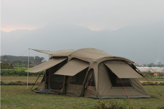 Easy Installation Inflatable Tent Attractive Look With PVC / Light Cloth