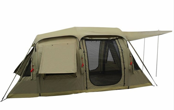 Easy Installation Inflatable Tent Attractive Look With PVC / Light Cloth
