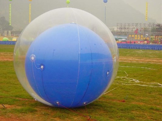 Colorful Decorative PVC Inflatable Advertising Balloons 3 Years Warranty