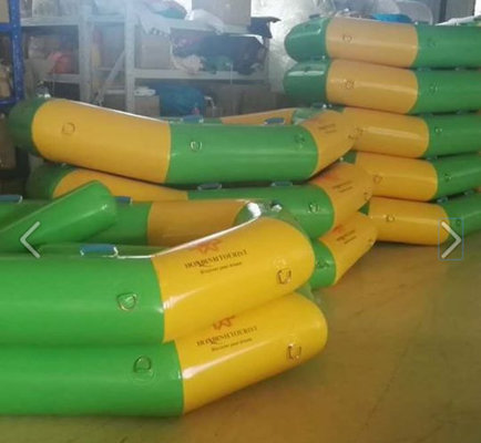 SGS Approval Customized PVC Inflatable Boat For Two Men / Three Man / Four Men