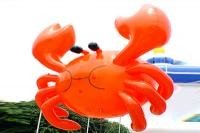 Promotional Inflatable Advertising Products Custom Insect Shaped Floating Balloon