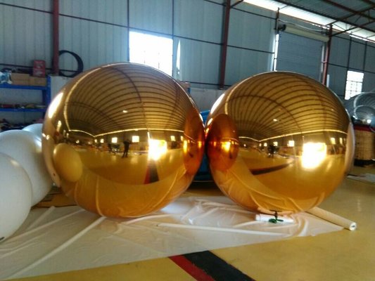 Advertising Inflatable Show Ball 3m Diameter For Outdoor Exhibition