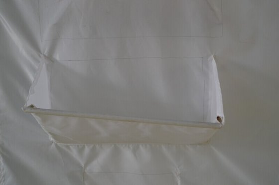 PVC Inflatable Outdoor Convenient Easy to Open with a Toilet Tent for Camping
