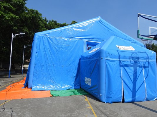 Outdoor Advertising Inflatable Party Tent Large Space Event Tent