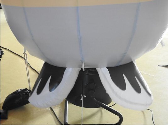 Advertising Penguin Inflatable Air Dancer For Event and Promotion