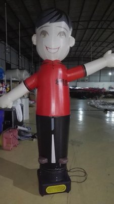 Inflatable Boy Air Dancer For Event and Promotion Advertising Products Manufacturer Factory Price