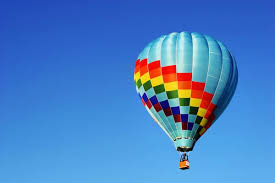 PVC Tarpaulin Inflatable Hot Air Balloon for Commercial Use or Wedding Trip by Ride a Balloon