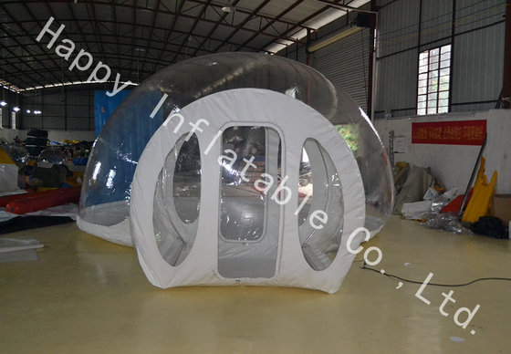 Outdoor PVC Inflatable Party Tent Romantic For Exhibition , Event , Advertising