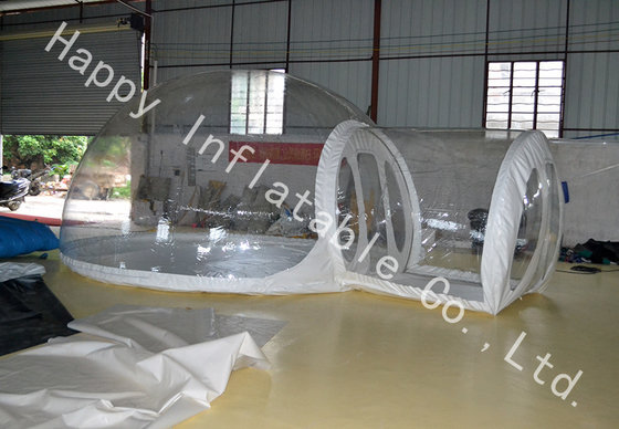 Outdoor PVC Inflatable Party Tent Romantic For Exhibition , Event , Advertising