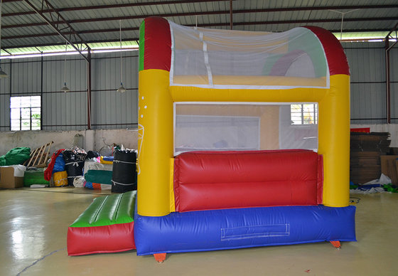 Kids Inflatable Sports Games Commercial Inflatable Jumping Bouncy Castles