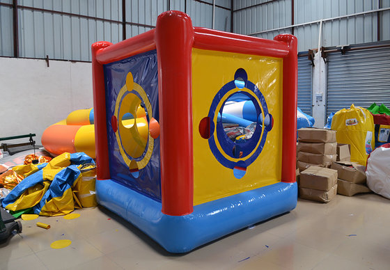 Kids Inflatable Sports Games Commercial Inflatable Jumping Bouncy Castles