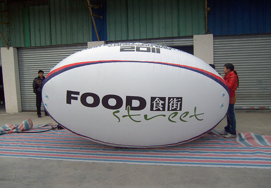 3m High Size Inflatable Advertising Balloons for Start Business
