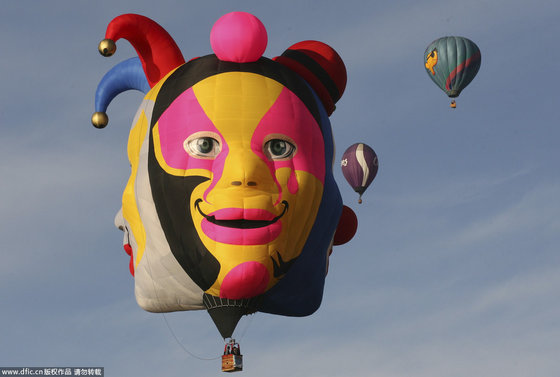 Advertising Customized Inflatable Hot Air Balloon Flights For Party