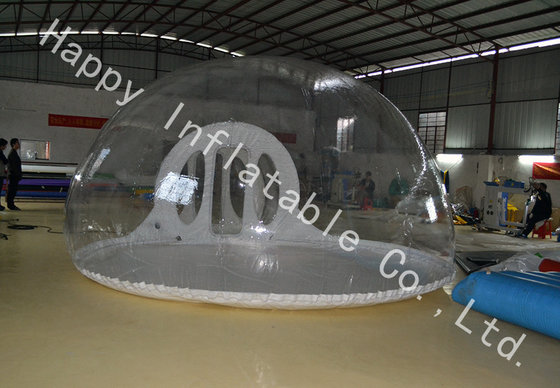 Indoor / Outdoor Inflatable Event Tent Romantic For Exhibition