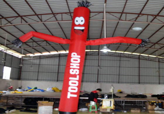 Promotion Actvity Inflatable Advertising Products / Inflatable Air Dancer