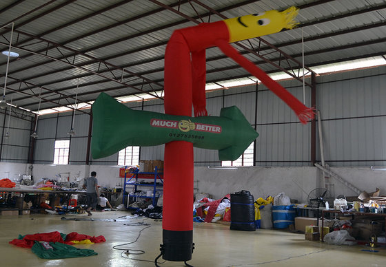 Promotion Actvity Inflatable Advertising Products / Inflatable Air Dancer