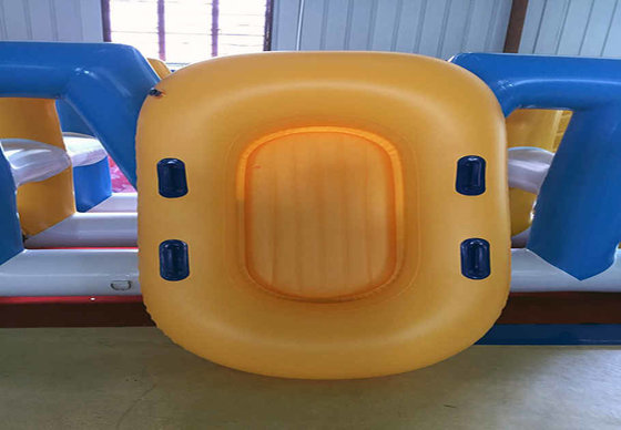 Children Inflatable Water Toys / 2 People Small Inflatable Boat