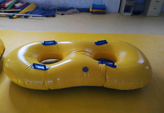 Children Inflatable Water Toys / 2 People Small Inflatable Boat