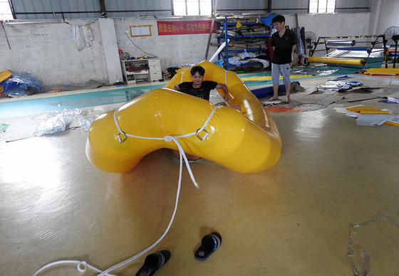 Children Inflatable Water Toys / 2 People Small Inflatable Boat